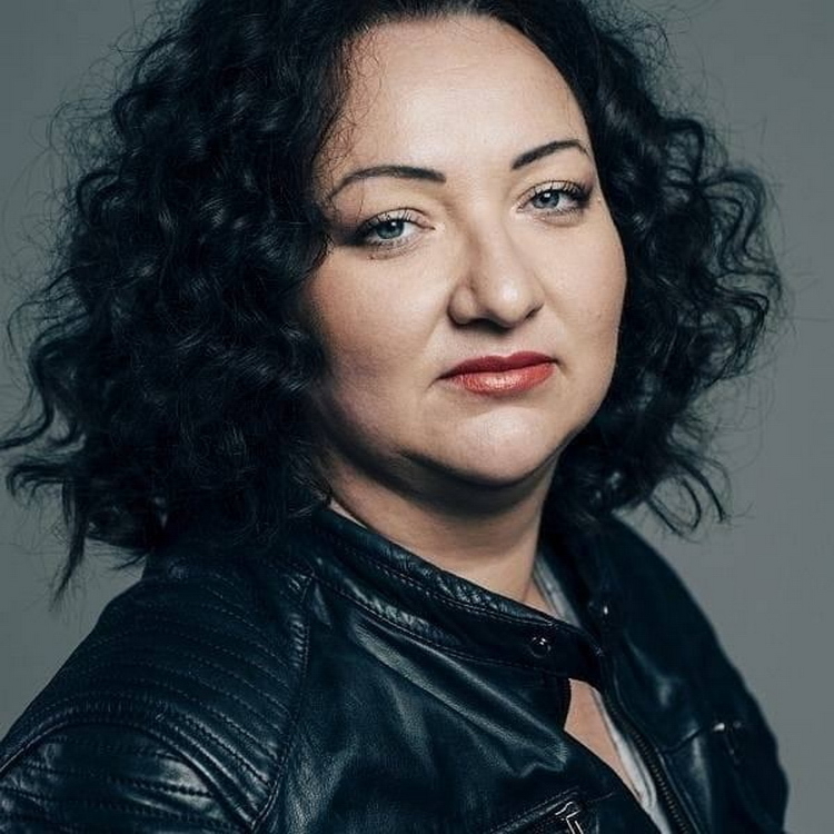 Marta Lempart | Inspiration Forum