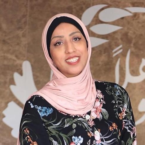 Ruwaida Kamal Amer | Inspiration Forum